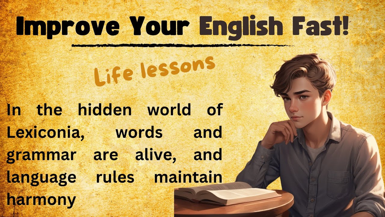 stories for beginners | easy story telling in english | learn english ...