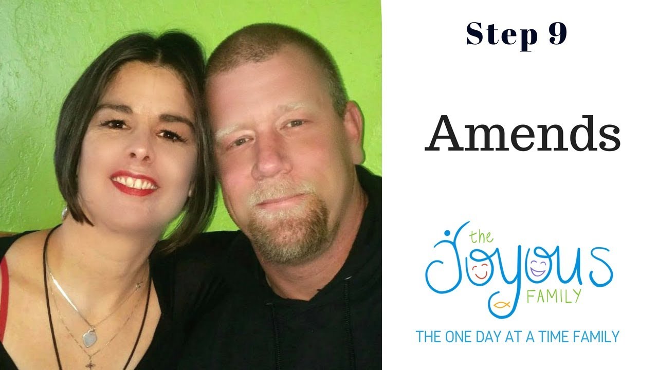 Step 9 Made Direct Amends - YouTube