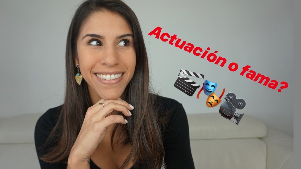Quieres ser famoso? - Estefany Gomez - YouTube
