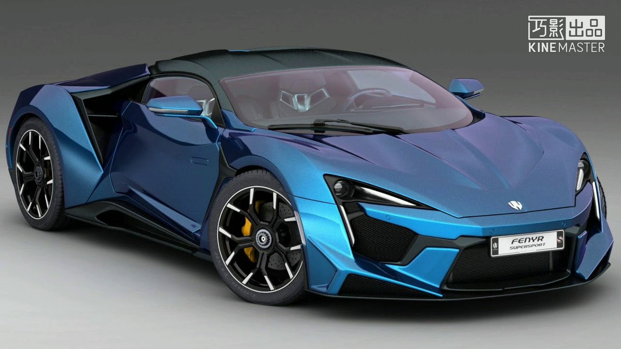 TOP 10 Hypercar and Supercar YOU MUST TO SEE!!! - YouTube