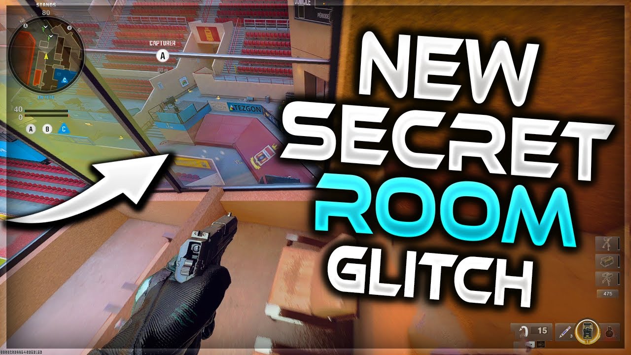 Black Ops 6 Glitches - *NEW* Secret Room Glitch ! On Red Card - Best ...