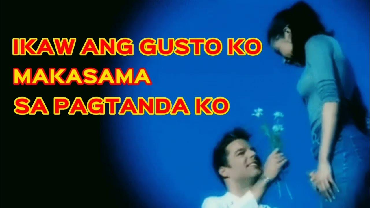 Ikaw Ang Gusto Ko Makasama Sa Pagtanda Ko Youtube