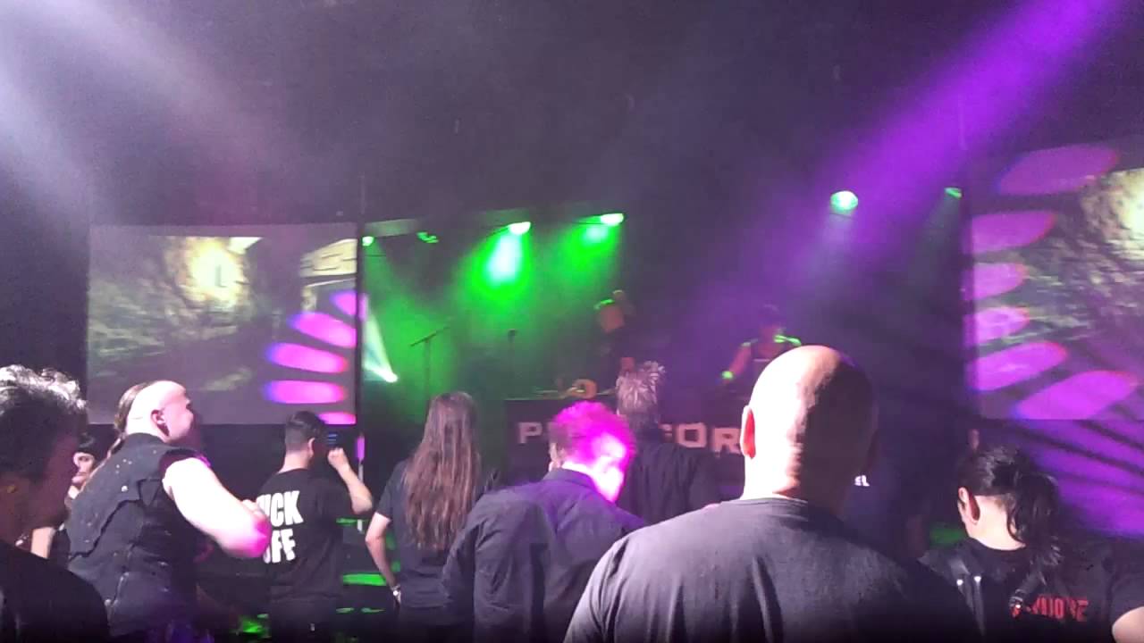 Phosgore - live KOMA FESTIVAL 2013 - YouTube