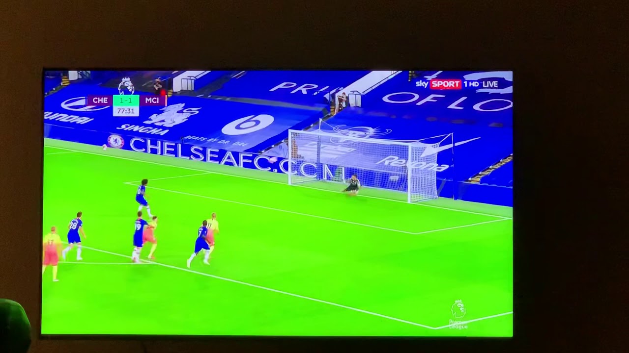 THE GOAL THAT MADE LIVERPOOL PL CHAMPION 2020 AFTER 30 YEARS ‼️ - YouTube