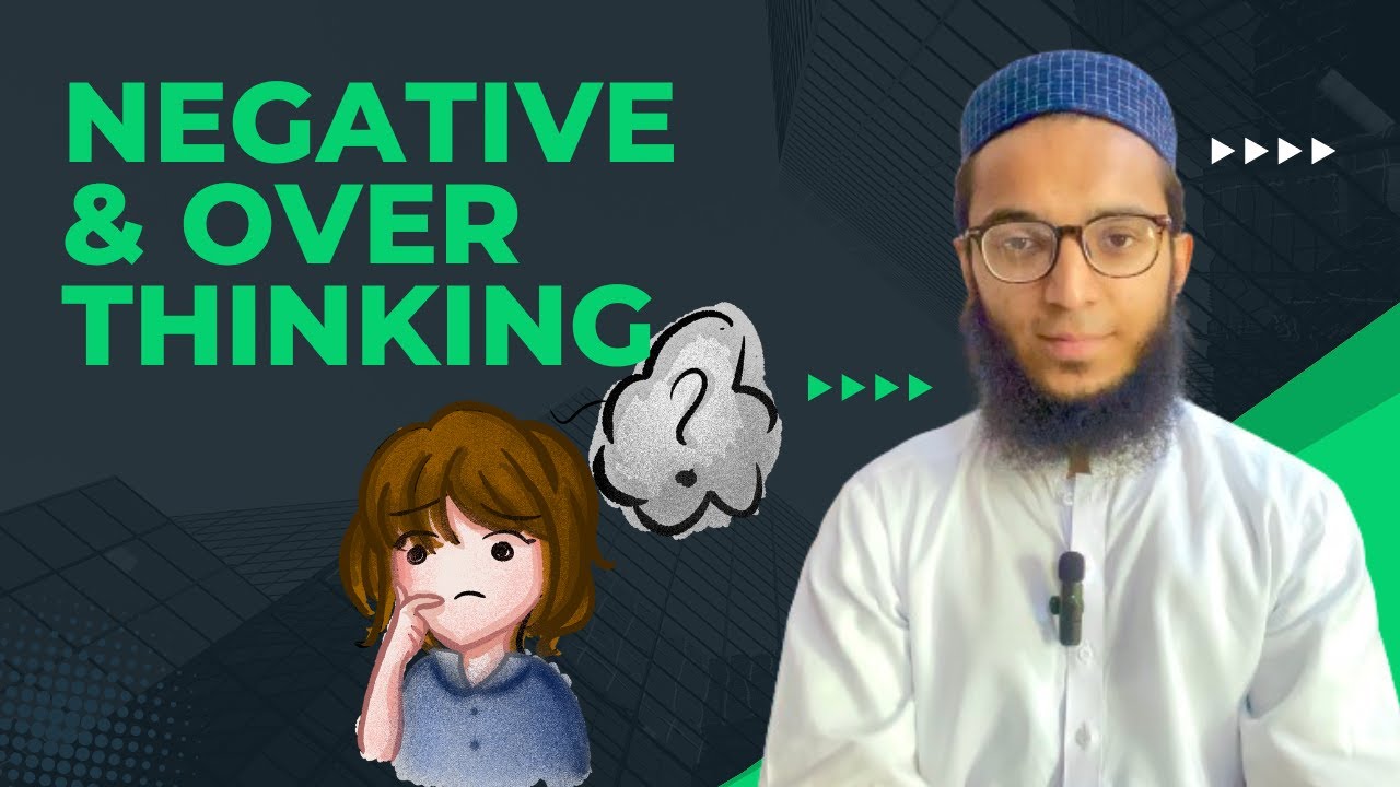 Over & Negative Thinking | Fun Secrets | @AsjadRaza @FunSecrets - YouTube