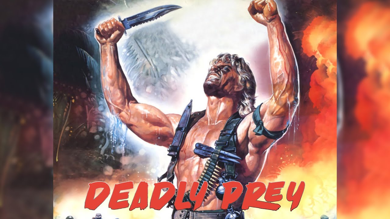 DEADLY PREY 1987 | COMMANDO KIPENSI | IMETAFSIRIWA NA LUFUFU - YouTube