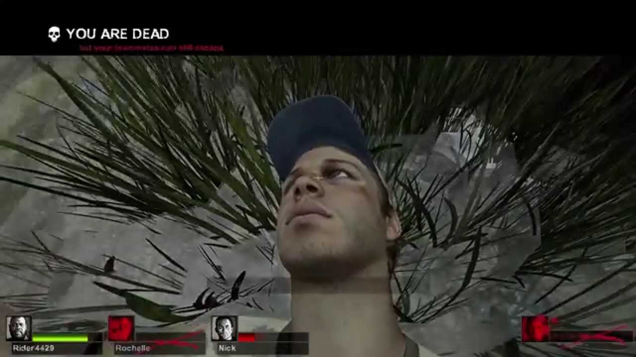 L4D2 Cold Stream Part 2 - YouTube