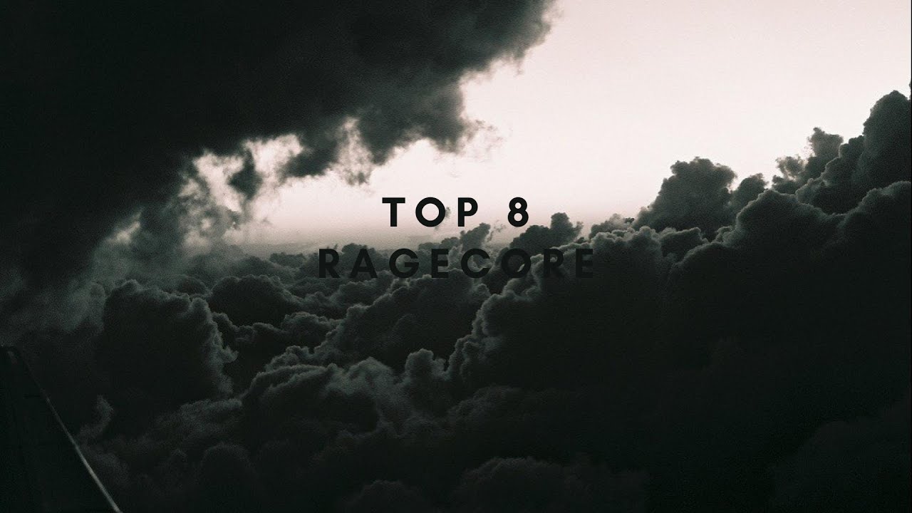 TOP 8 RAGECORE/TRAP METAL ARTISTS - YouTube