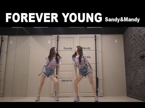 BLACKPINK  Forever Young Dance cover by Sandy&Mandy