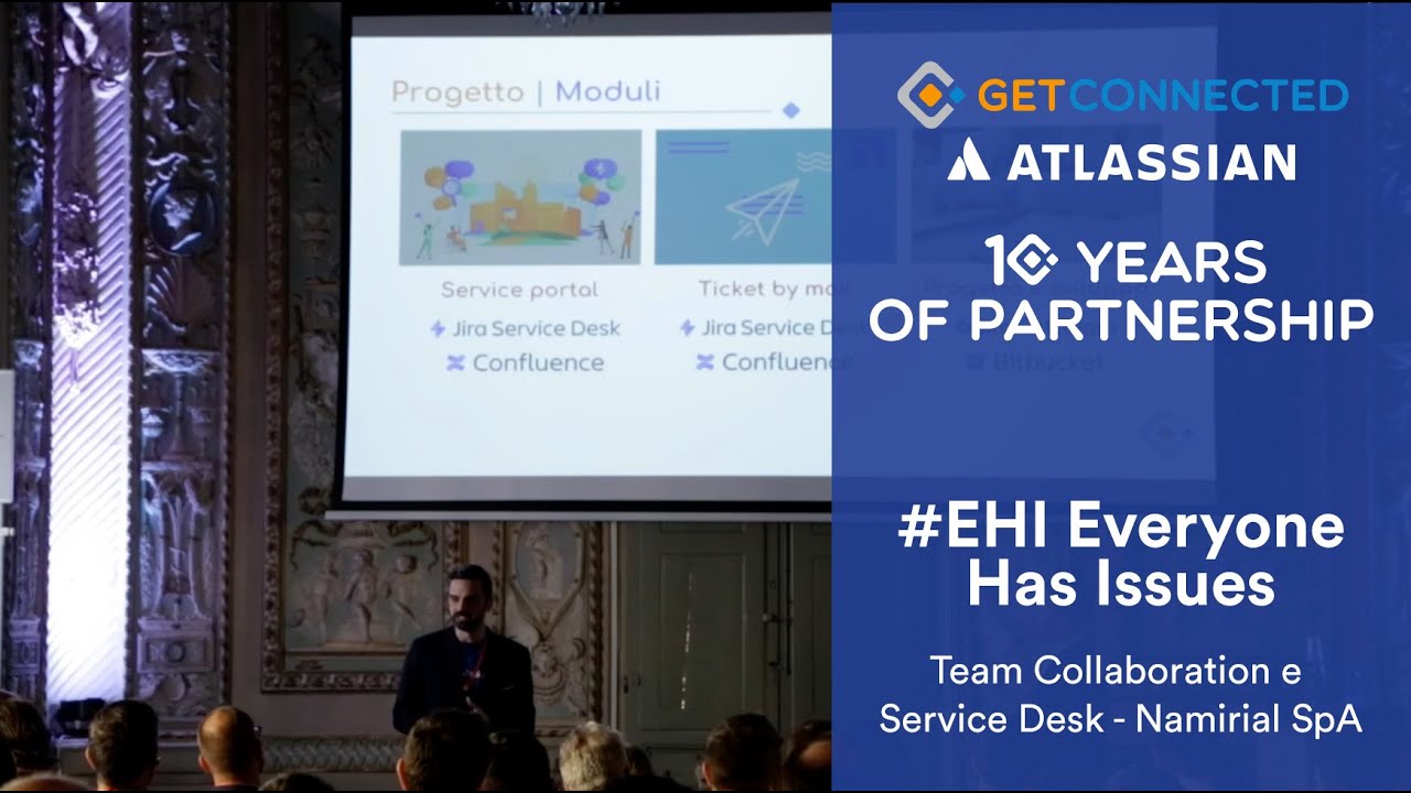 Team collaboration e Service Desk con Atlassian - case study Namirial ...