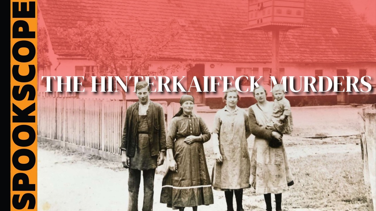 The Hinterkaifeck Murders : 1922 Germany's Unsolved Mystery - YouTube