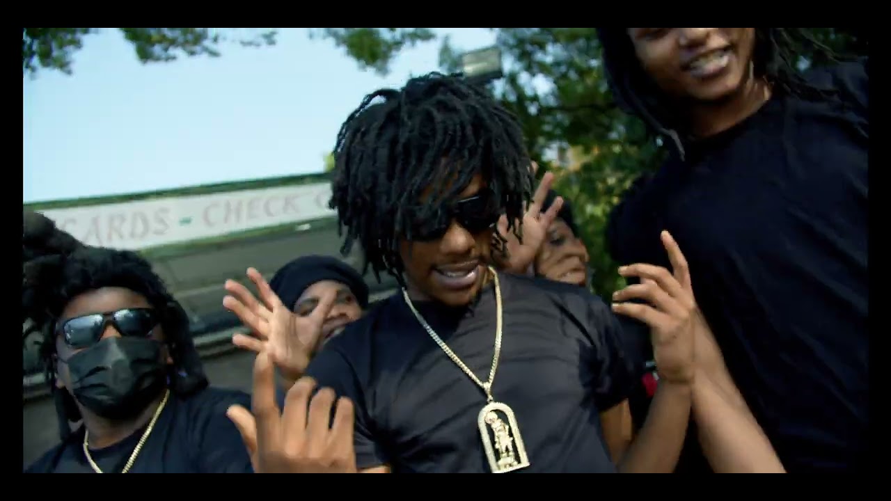 RCF Eightyfoee - Definition of neph (Official video) - YouTube