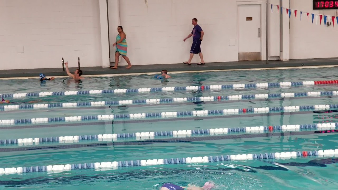 Noah swim - YouTube