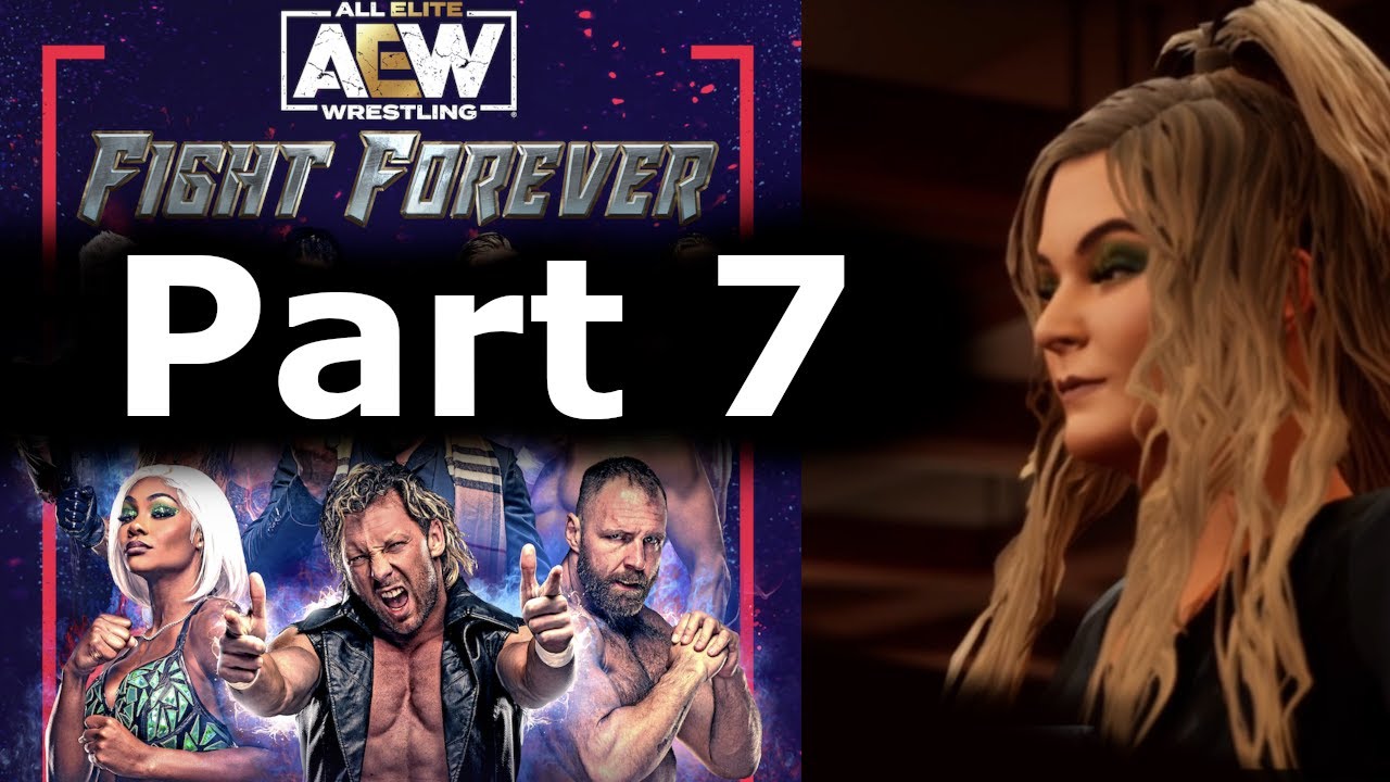 FINALE: Tay Loves the Buffet - AEW Fight Forever (part 7 of 7) - YouTube