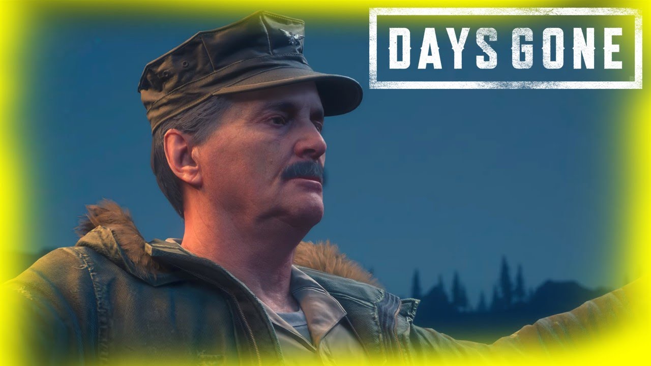 Sarah's Ark Laboratory - Days Gone Part 84 - YouTube