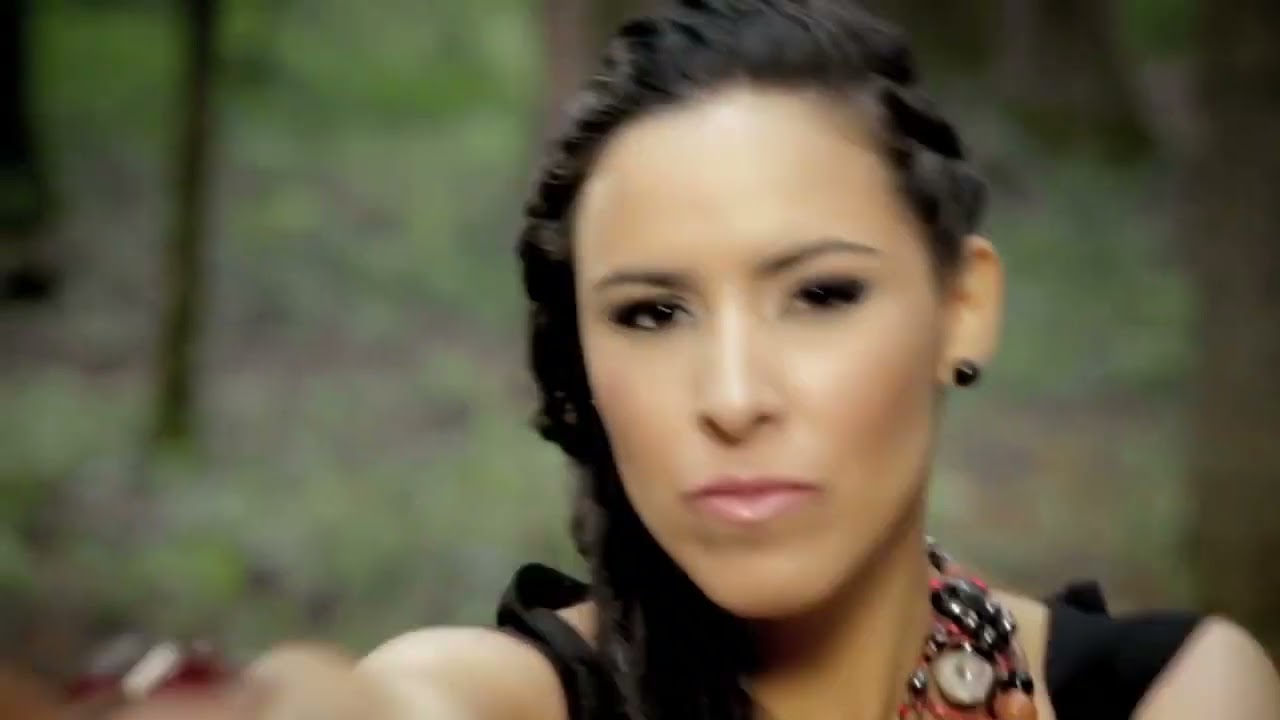 María Ines Ochoa La Rumorosa 'Deja Que Salga La Luna' - YouTube Music