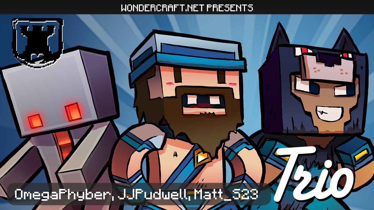 Minecraft Avatar - Trio - YouTube