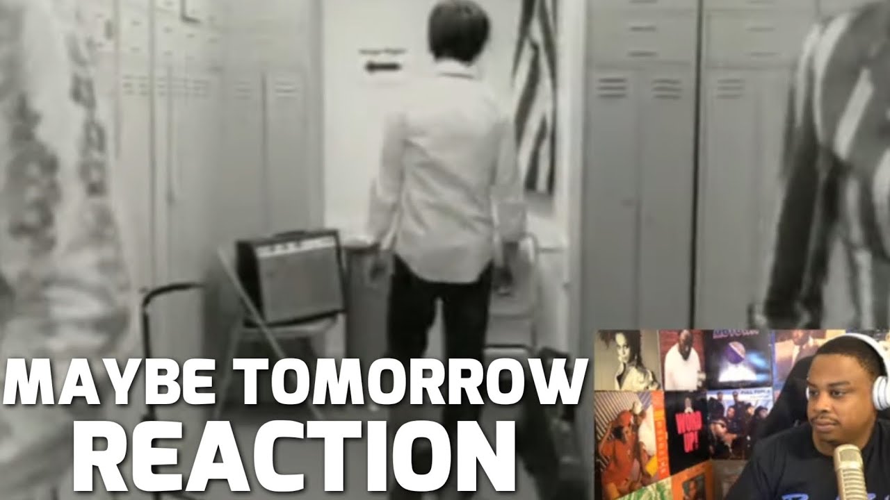 STEREOPHONICS - MAYBE TOMORROW | REACTION - YouTube