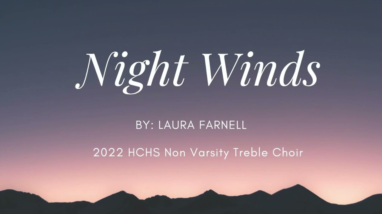 Night Winds - YouTube