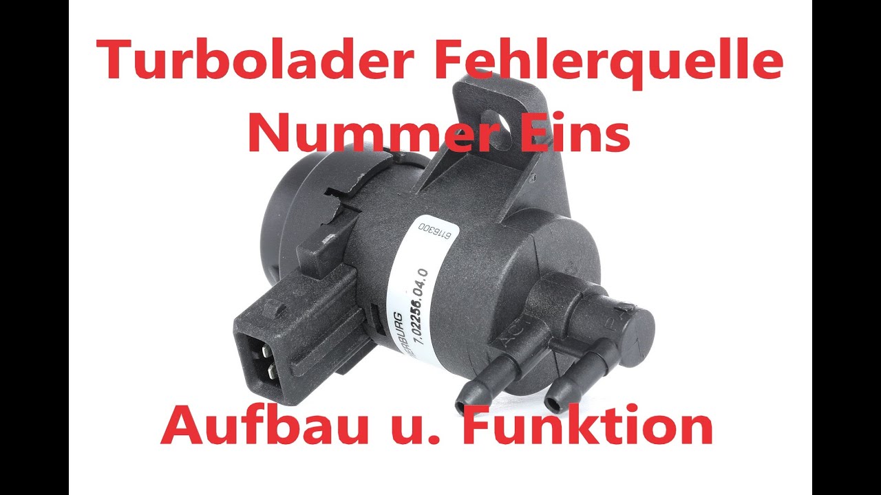Druckwandler Defekt Symptome