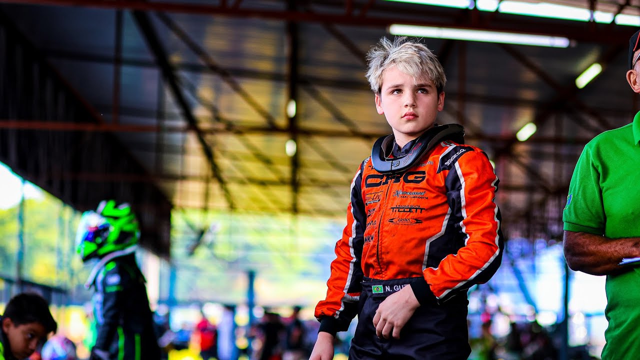 4K - Junior Menor - NICOLAS GUTH 01-11-24 - OPEN BRASILEIRO DE KART ...