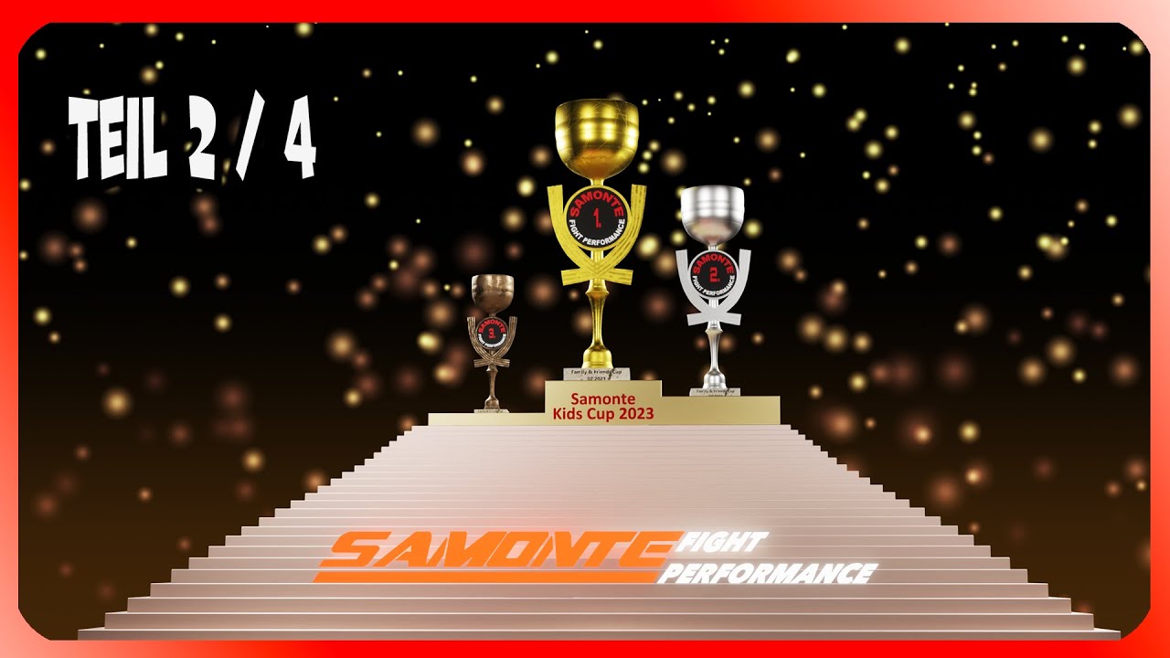 Samonte Family & Kids Cup 2023 - Teil 2 / 4 - YouTube