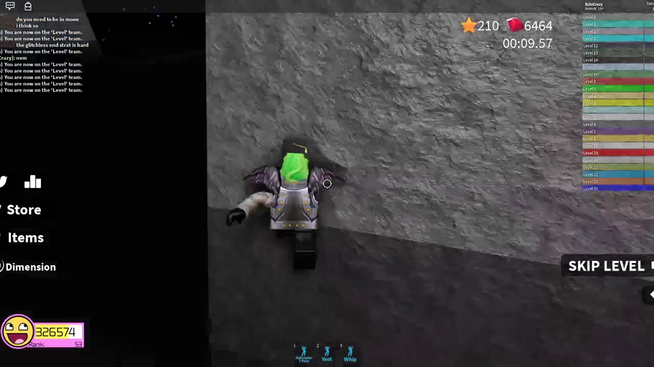 [Former WR] Speed Run 4 - Level 25 (No Major Skips) 0:13.970 - YouTube