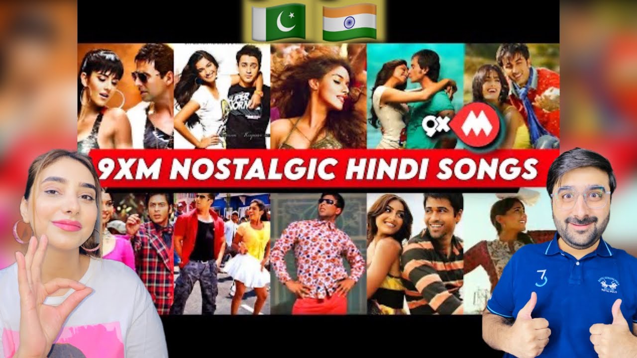 Pak reacts on Top 100+ Nostalgic Songs Of 9xm Era - To Relive Your ...
