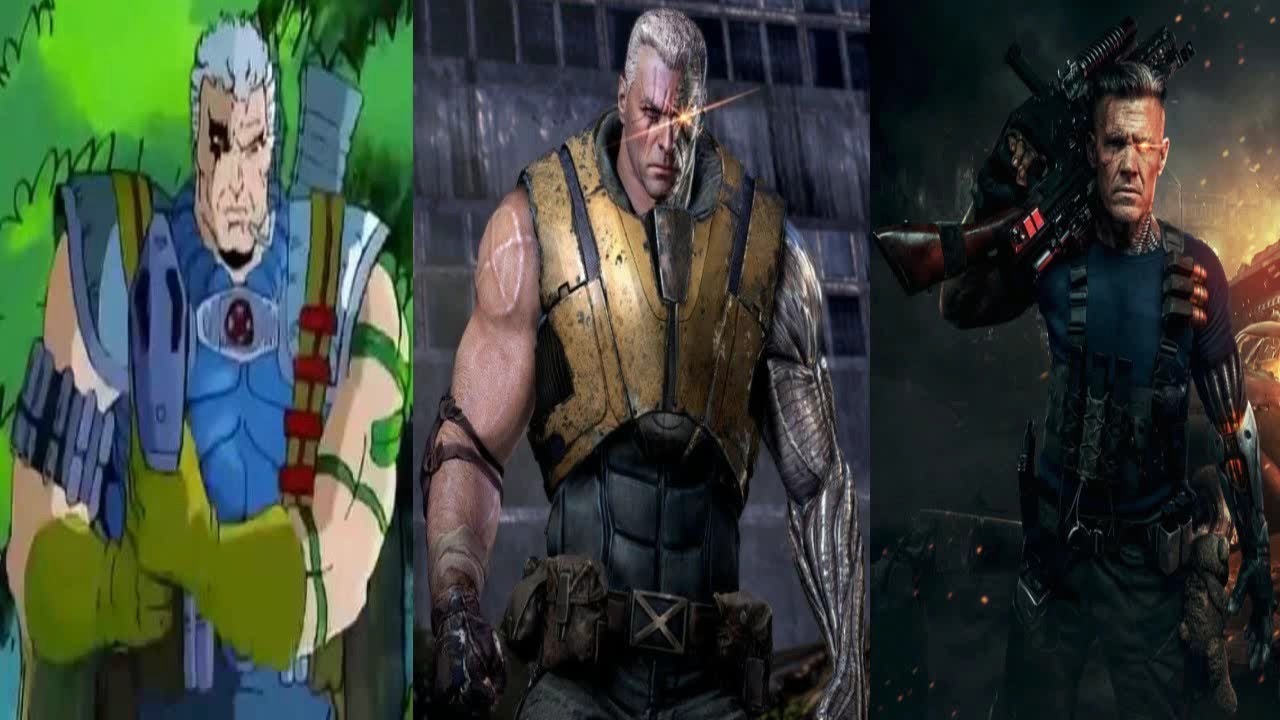 The Evolution Of Cable - YouTube