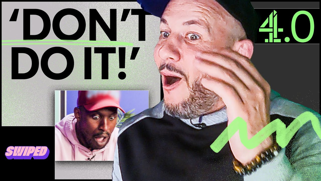 Inside White Yardie's SUS Search History 👀 | Swiped | Channel 4.0 - YouTube