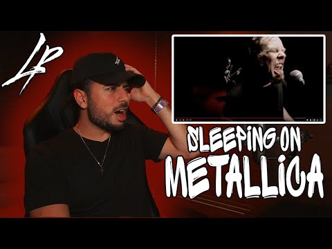 FIRST TIME LISTENING TO METALLICA!! Metallica - Turn The Page *Reaction* | #LiveReaction