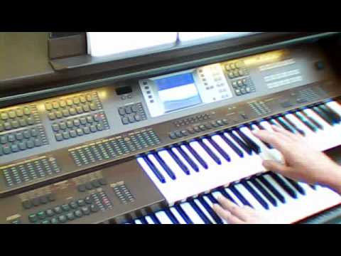 Yamaha AR80 MUSIC! MUSIC! MUSIC! - YouTube