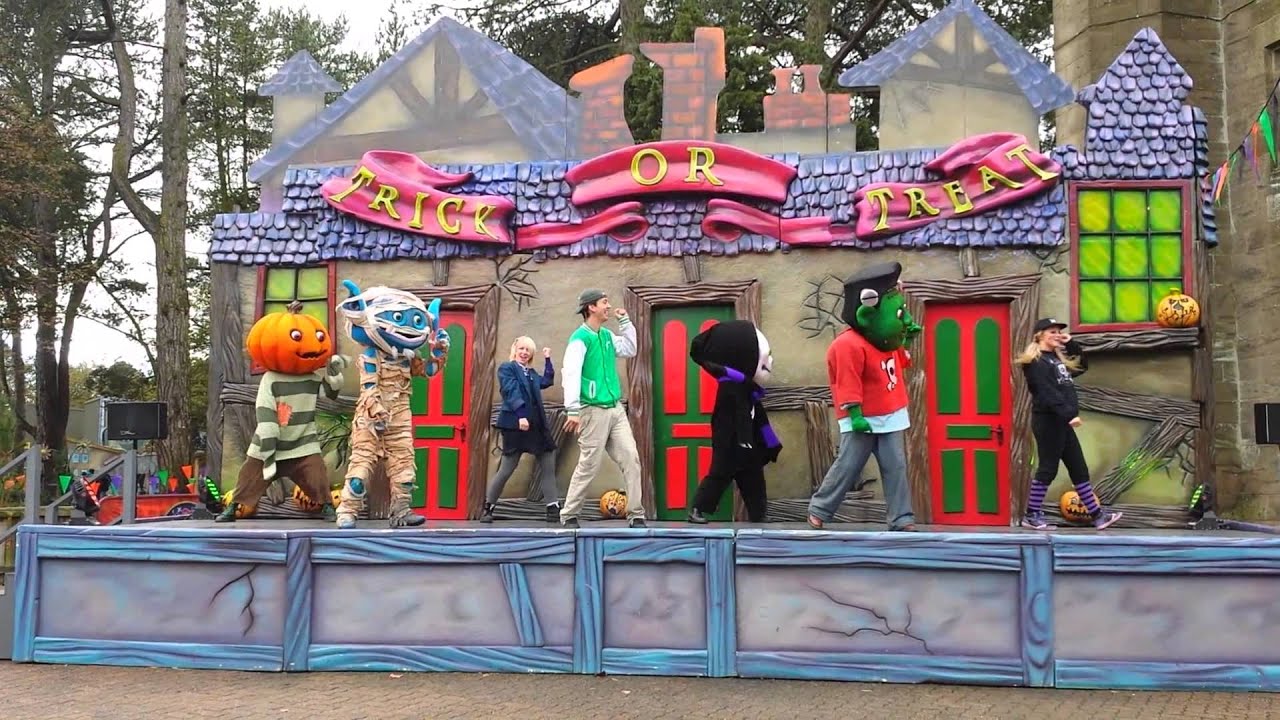 Scarefest 2013 - YouTube