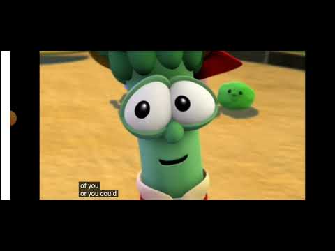 VeggieTales: Bully Trouble (FanDub) - YouTube