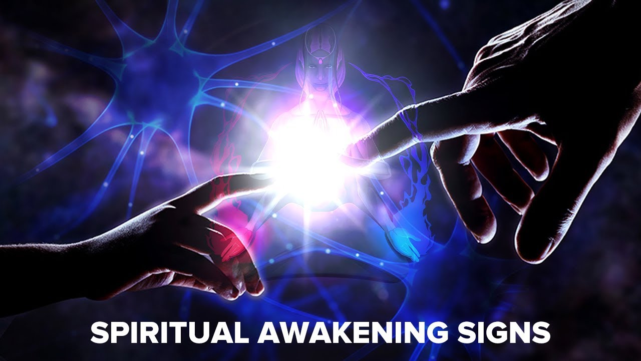 6 Common Signs of a Spiritual Awakening - YouTube