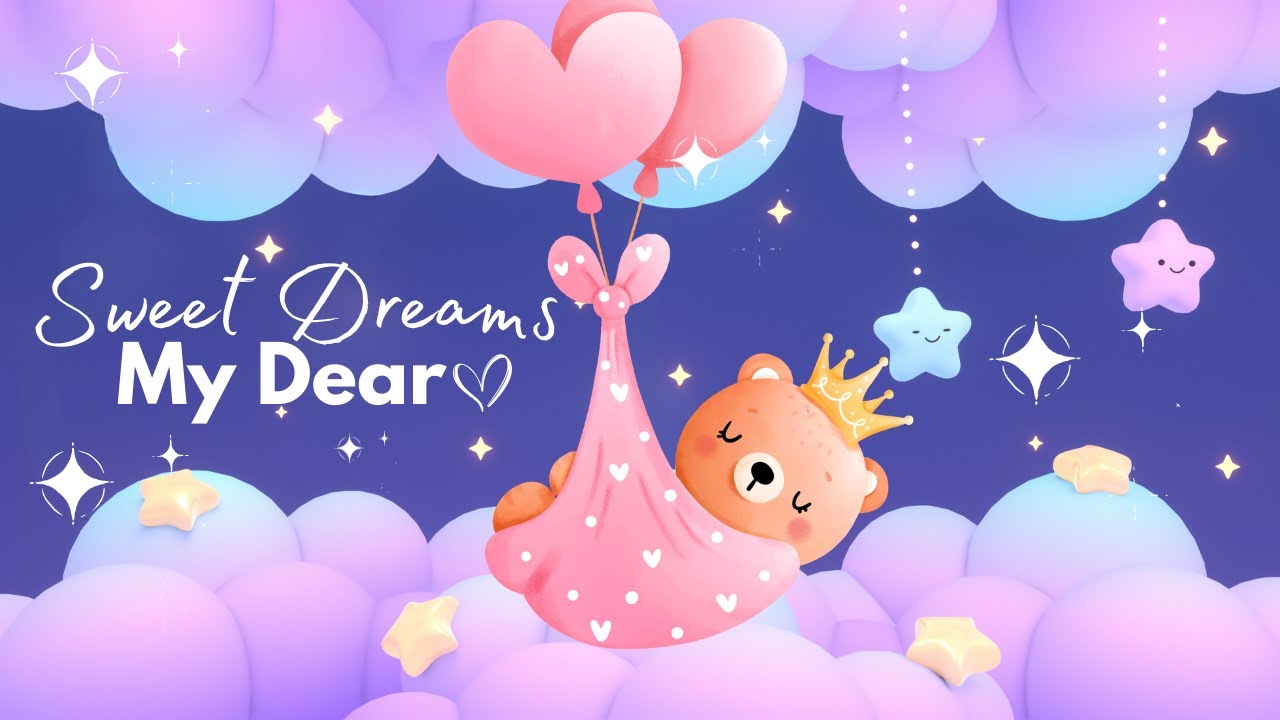 10 Hours RELAXING Baby Music BRAIN Stimulating Smooth Piano Music for ...