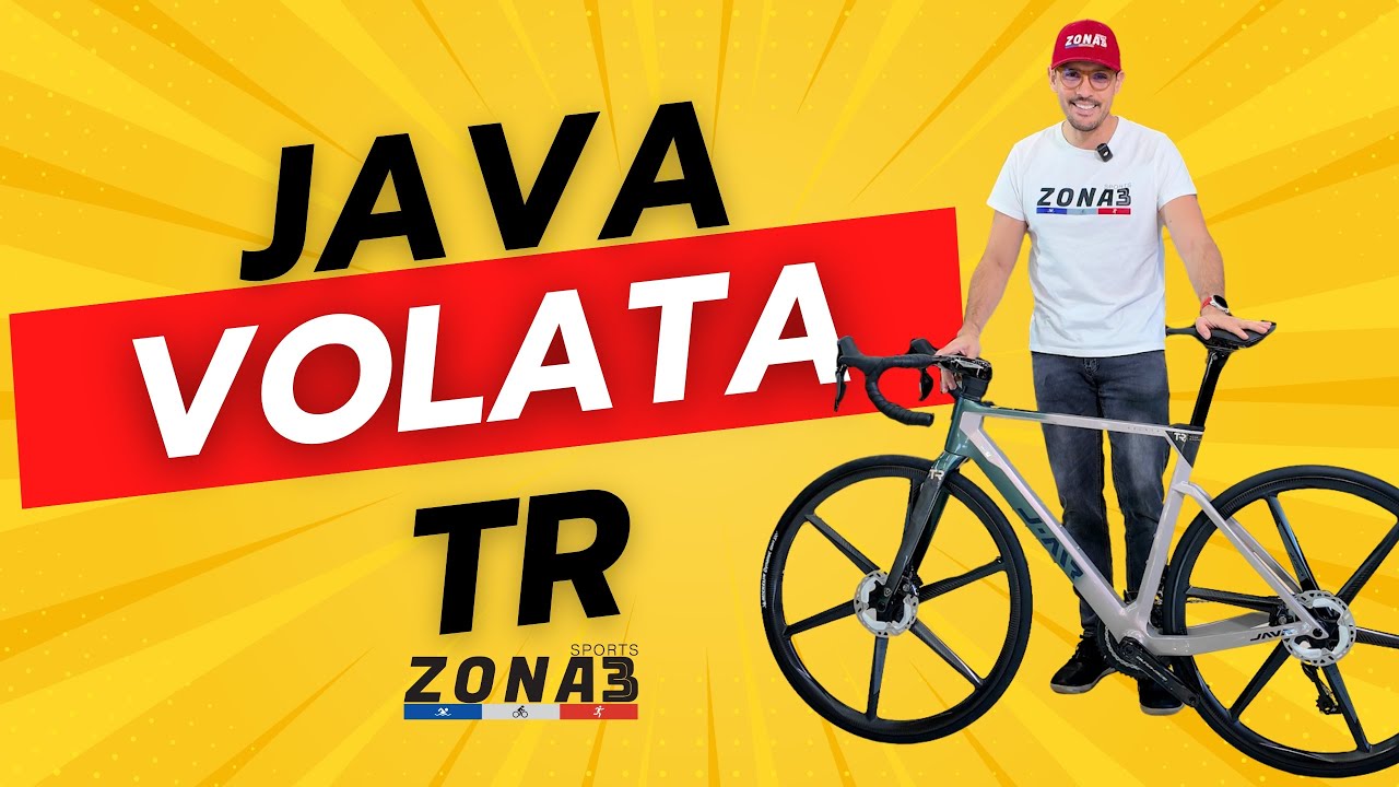 Java Volata TR - Un tope de linea a un precio insuperable - Zona3 - YouTube
