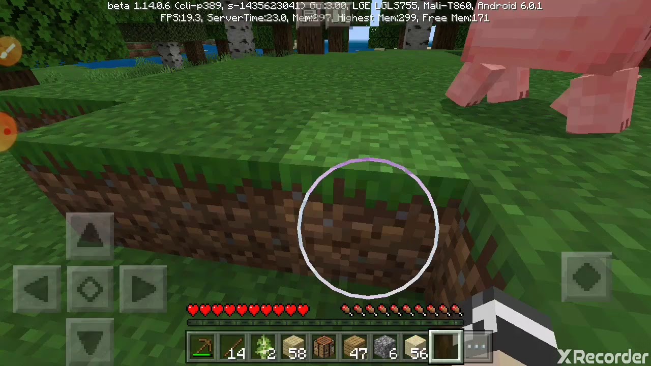 Minecraft ep 1 ehlel ch mun bna daa - YouTube