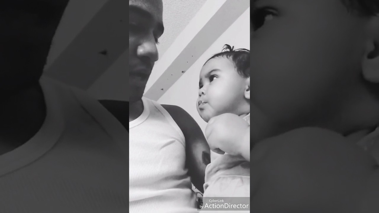 CNCO-Richard Camacho y Su Hijita Aaliyah 💖 (Vía Insta) - YouTube