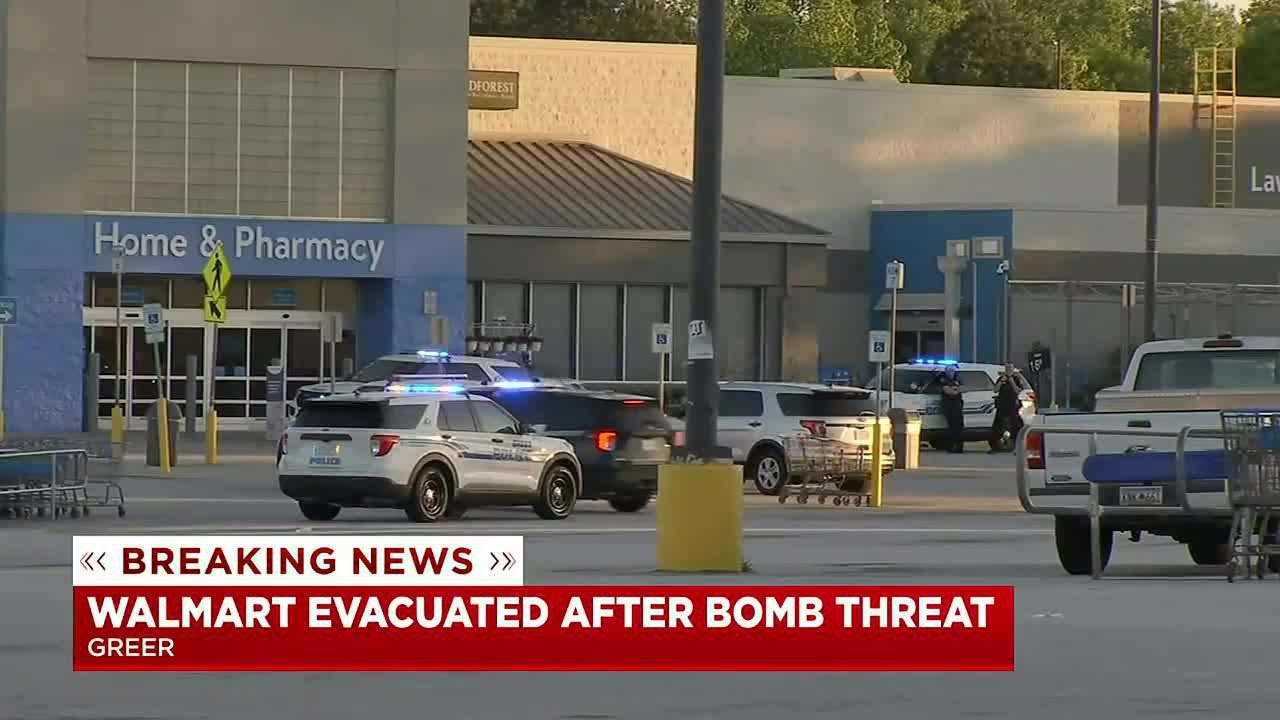 walmart evacuated - clipped version - YouTube