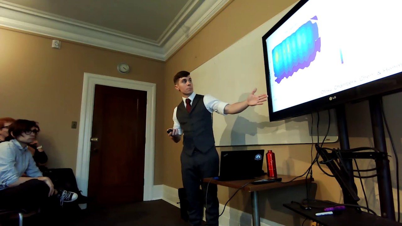 Speaker Series - Eric Hehman: Examining the impact of same-sex marriage ...