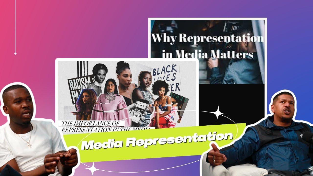 Stereotypes and Media Representation of Black People 👀👀 - YouTube