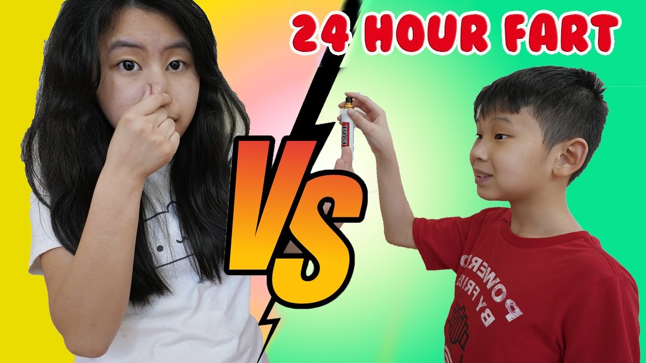 24 Hour Prank Challenge Sis Vs Bro Youtube