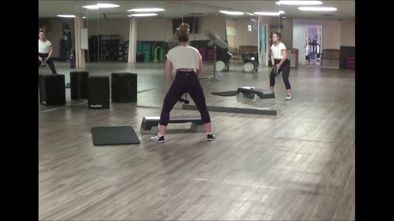 Total Body Workout with Madison - YouTube