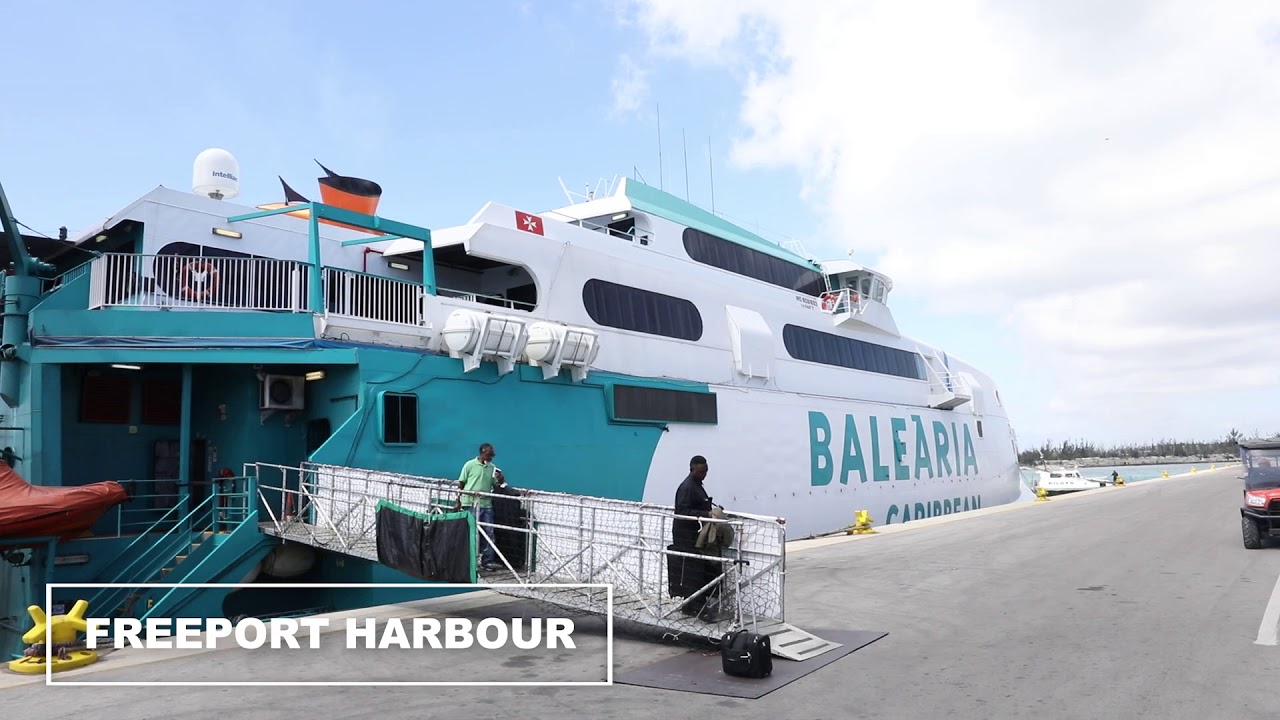 Baleria 1 day Cruise - YouTube