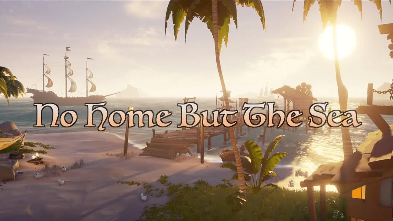 No Home But The Sea (Music Video) - YouTube