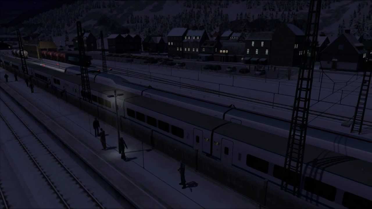 Train Simulator 2012 EMD SW1500 Yard Switcher - YouTube