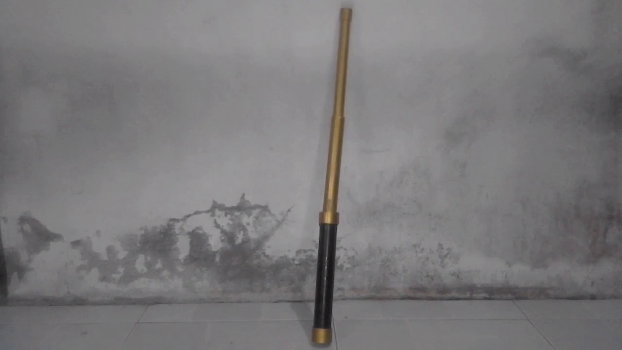 Giới thiệu baton vàng cực đẹp - YouTube