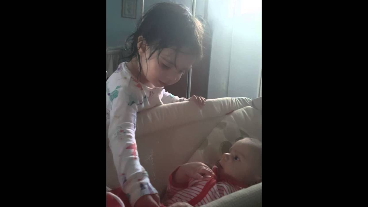 Rock a bye baby, in the tree top. - YouTube