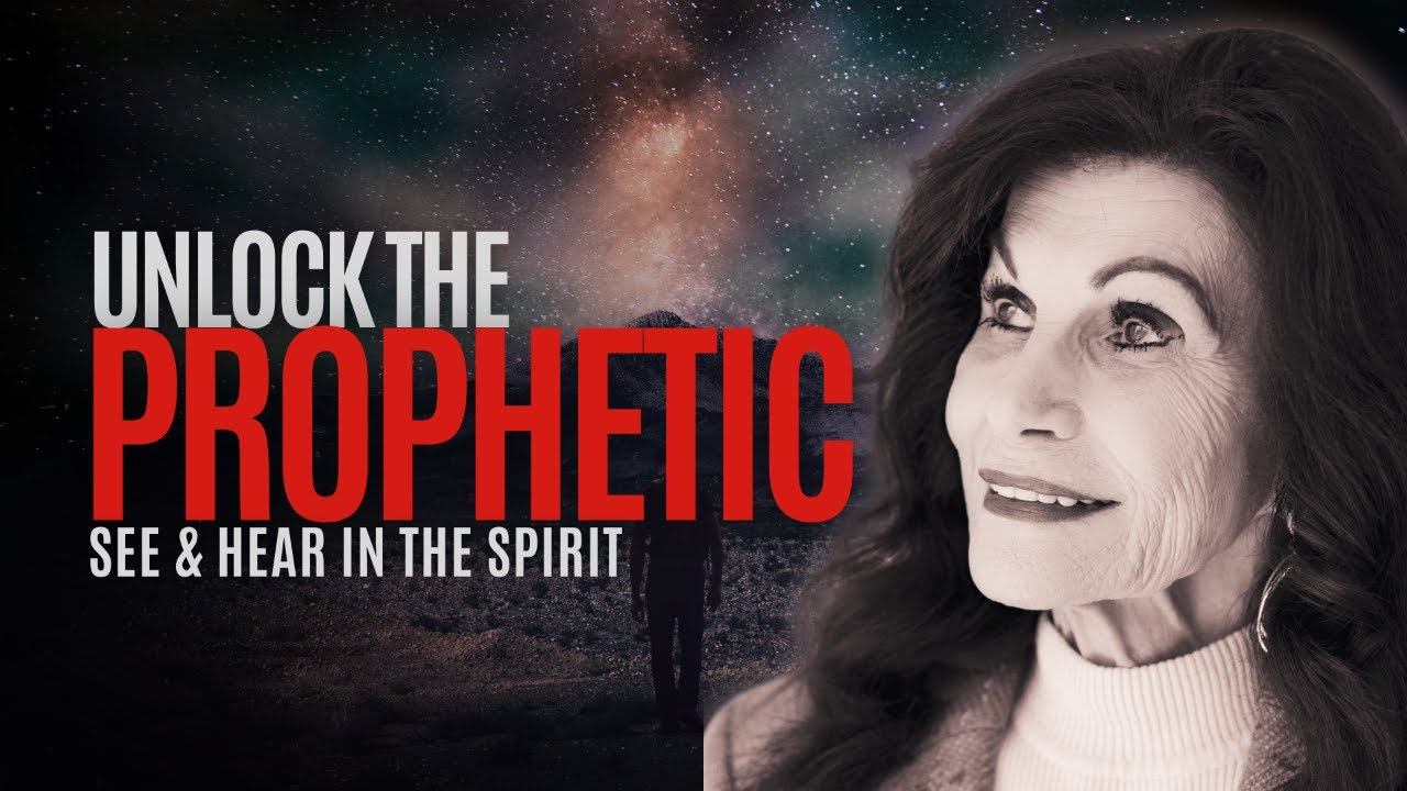 Unlock the Prophetic: Develop Your Spiritual Eyes and Ears | InSight ...